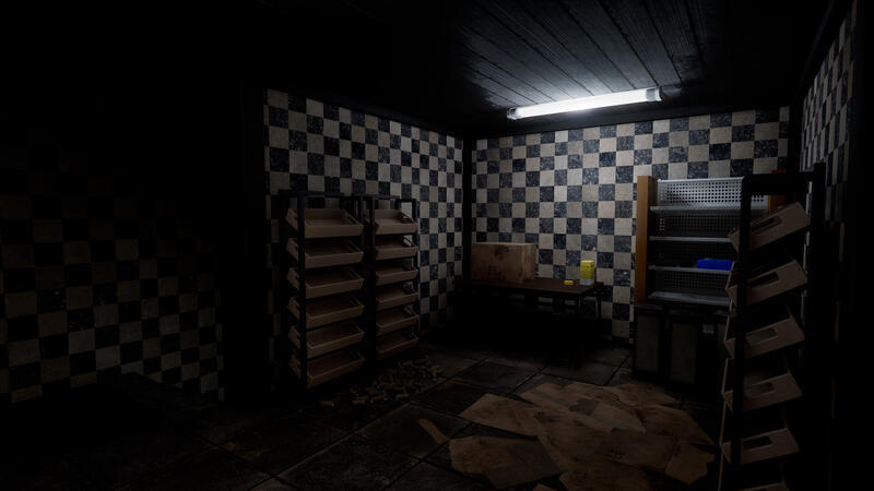 「SCP財団」を題材としたホラーゲーム『SCP-9779-JP』Steamストアページが公開。日本屋敷の地下に待つSCP-163-JPの恐怖… (Game Spark) - Yahoo!ニュース