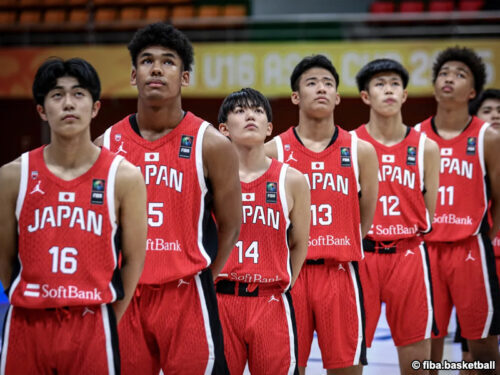 日本代表戦は今夜20時開始予定…W杯出場に王手、U16アジア杯のベスト8出揃う (バスケットボールキング) - Yahoo!ニュース