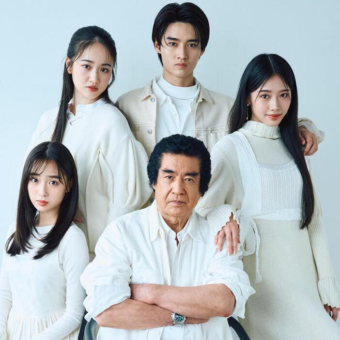 【藤岡弘、家の食卓】「美は食事から」を掲げる藤岡ファミリーの食家訓3か条とは？ (MAQUIA ONLINE) - Yahoo!ニュース