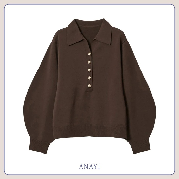 最新【ポロニット】ユニクロ、アナイなど、この秋買うべきトレンドアイテムを一挙公開 (SPUR) - Yahoo!ニュース