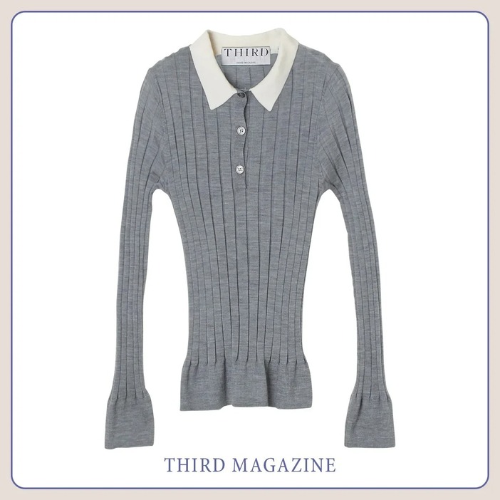 最新【ポロニット】ユニクロ、アナイなど、この秋買うべきトレンドアイテムを一挙公開 (SPUR) - Yahoo!ニュース