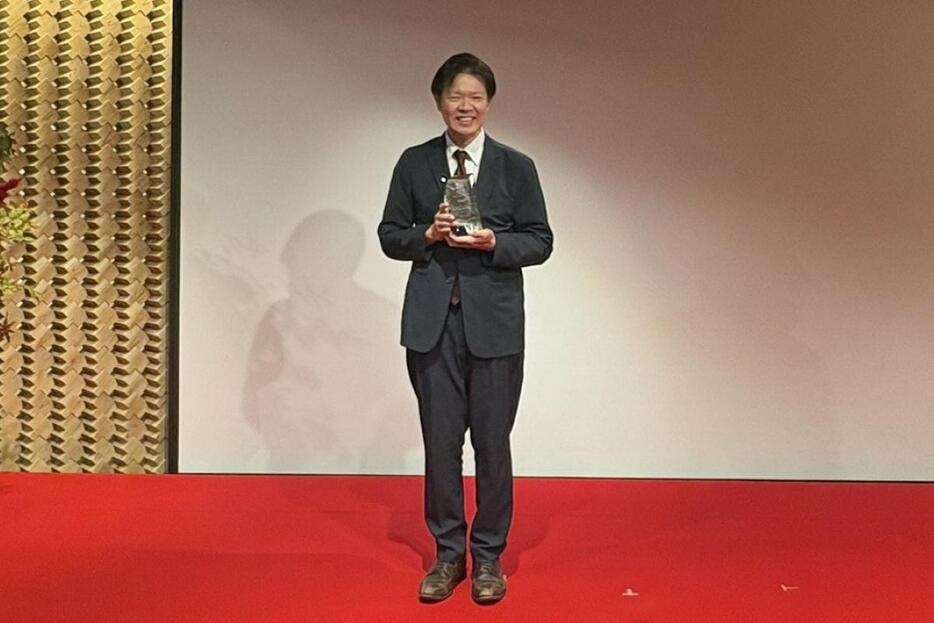 滋賀ロケーションオフィスに「翔んで埼玉」でJFC特別優秀賞 (みんなの経済新聞ネットワーク) - Yahoo!ニュース