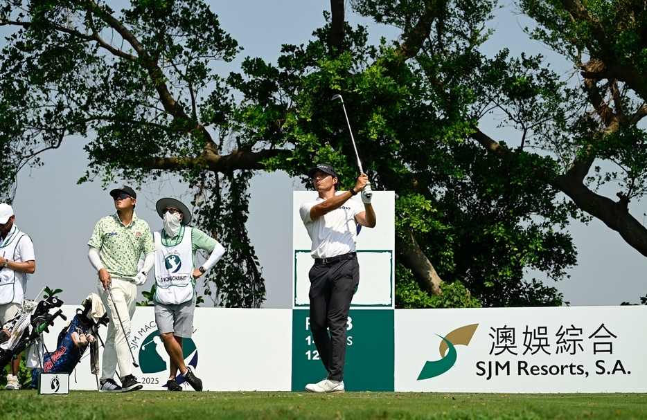 ゴルフ「SJMマカオオープン2025」閉幕…ドイツのフース選手がプレーオフ制し優勝 (マカオ新聞) - Yahoo!ニュース