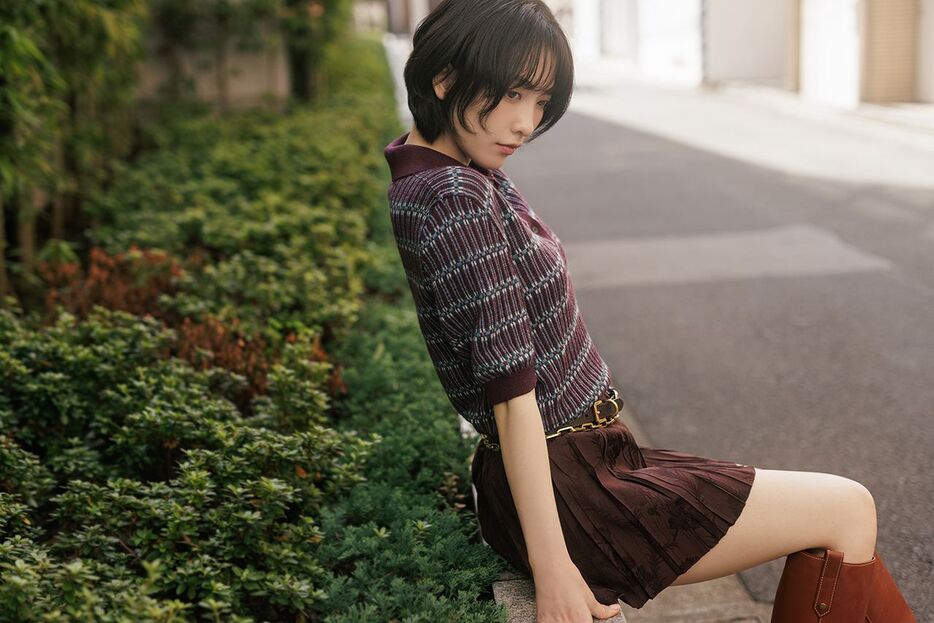 「コスプレは大歓迎」日本でのファンミ開催、知英が語るハロウィン＆クリスマス事情 (FRaU) - Yahoo!ニュース