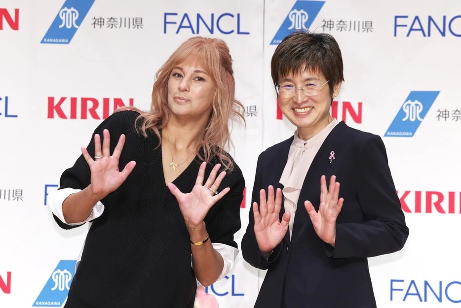 がん治療中の“梅宮アンナさん”も重要性を感じた「アピアランスケア」って？がん治療と仕事は両立の時代へ【前編】 (kufura) - Yahoo!ニュース