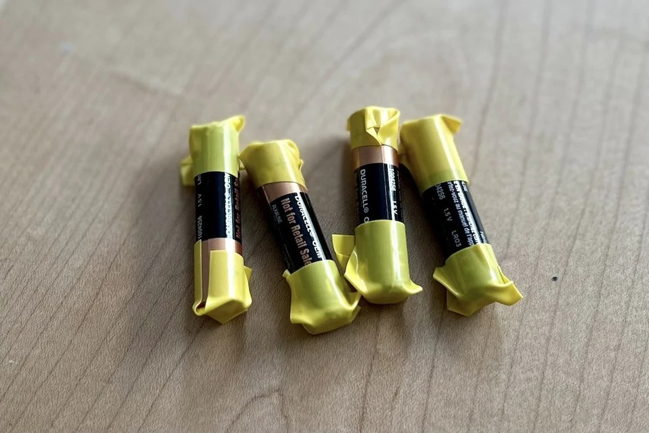 「電池の正しい捨て方」知ってる？リチウムイオン電池、ボタン形電池・コイン形電池は要注意！ (kufura) - Yahoo!ニュース