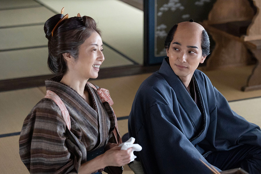 毒親ではなかった…高岡早紀が演じる母の「退場フラグ」にSNS悲嘆「フラグオンパレード！」【べらぼう】 (Lmaga.jp) - Yahoo!ニュース