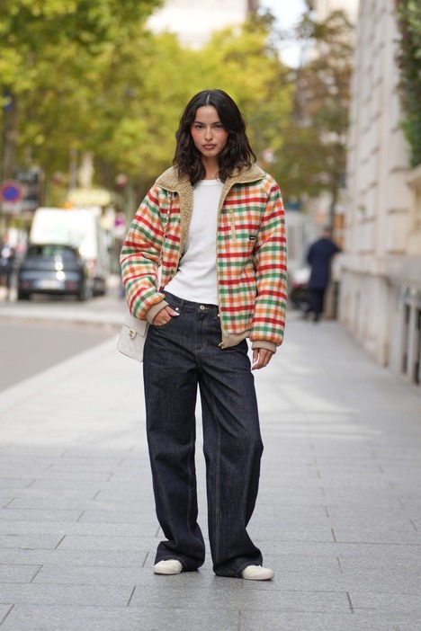 ハイブランドの「チェーンバッグ」がおしゃれのスパイス。パリジェンヌのおめかしコーデ3 (ELLE DIGITAL) - Yahoo!ニュース