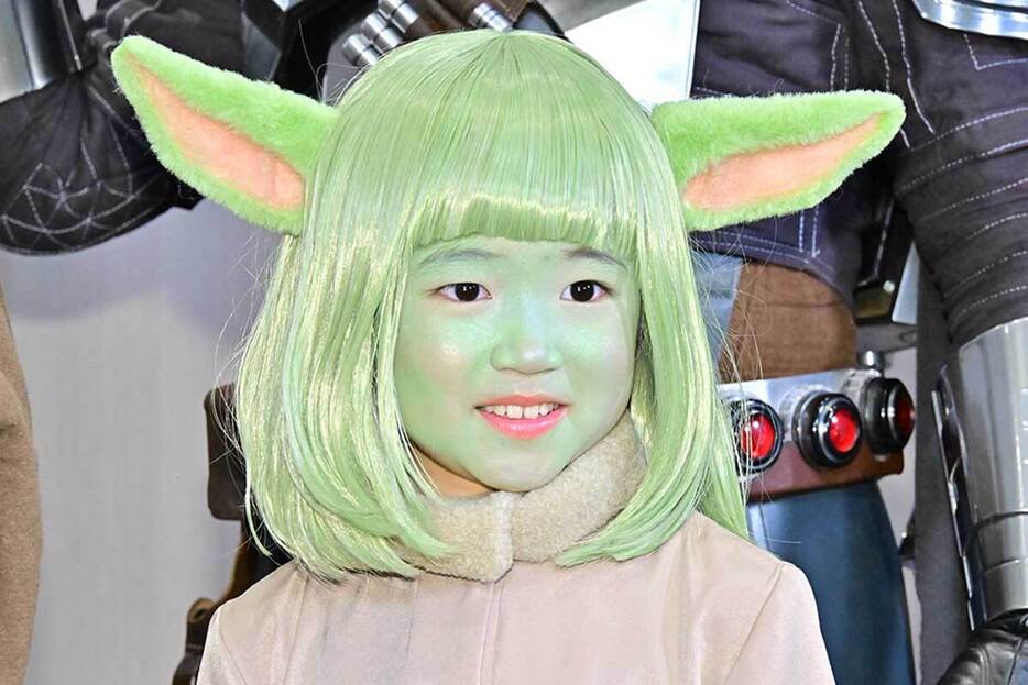 永尾柚乃、『SW』コスでイベント登場「ぜんぶすごくかわいい」と自画自賛 (ENCOUNT) - Yahoo!ニュース