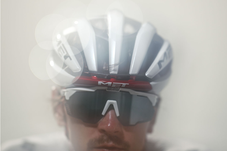 Trenta 3K Carbonが刷新 ポガチャルと共同開発した、通気性と安全性を突き詰めた新世代ヘルメット｜MET (FUNQ) - Yahoo!ニュース