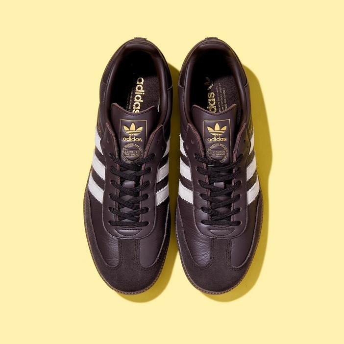 【買うべき秋のコラボ＆別注】アディダス、サロモン、クラークス... 完売必至スニーカー＆シューズ6選（後編） (UOMO) - Yahoo!ニュース