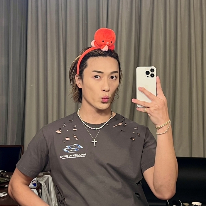 BALLISTIK BOYZ砂田将宏「地元で夜散歩」 (QJWeb クイック・ジャパン ウェブ) - Yahoo!ニュース