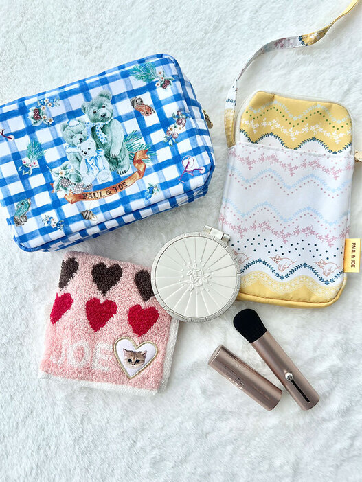 【ポール ＆ ジョー・クリスマスコフレ】11／1発売！冬のパリから届く、豪華なアドベントカレンダーが今年も登場 (VOCE) - Yahoo!ニュース