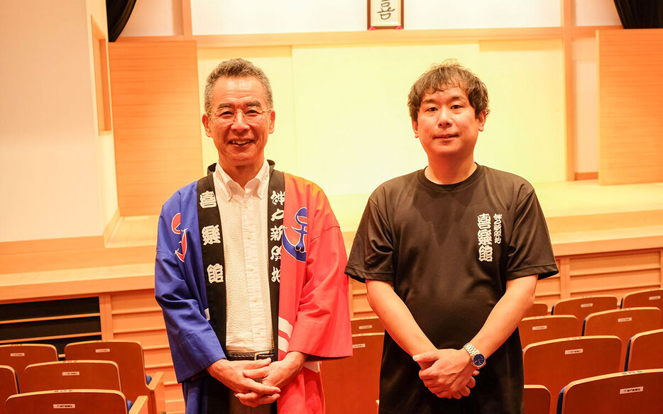 落語の力で街を元気に。365日フル稼働の寄席「神戸新開地・喜楽館」笑いあり涙ありの地域活性化、7年の激闘 (SUUMOジャーナル) - Yahoo!ニュース