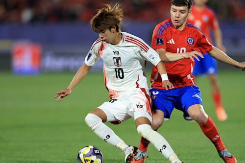 MF大関友翔もマークか！？ バルセロナ、U20W杯にスカウト派遣「この大会は若手有望選手たちのショーケース」 (サッカーキング) - Yahoo!ニュース