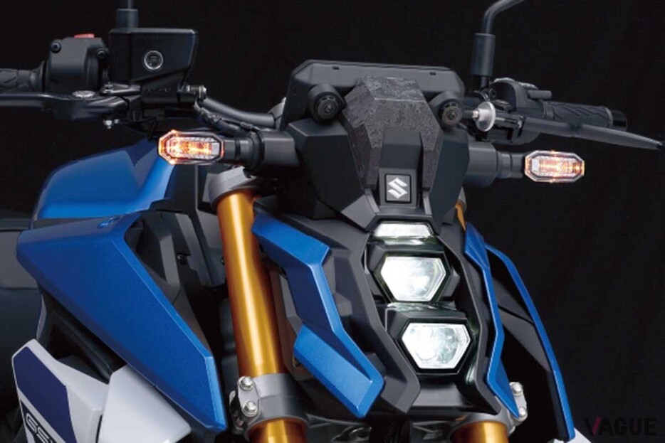 スーパースポーツ由来の走りが海外でも大人気！ 国産「1000ccストリートファイター」3選 (VAGUE) - Yahoo!ニュース