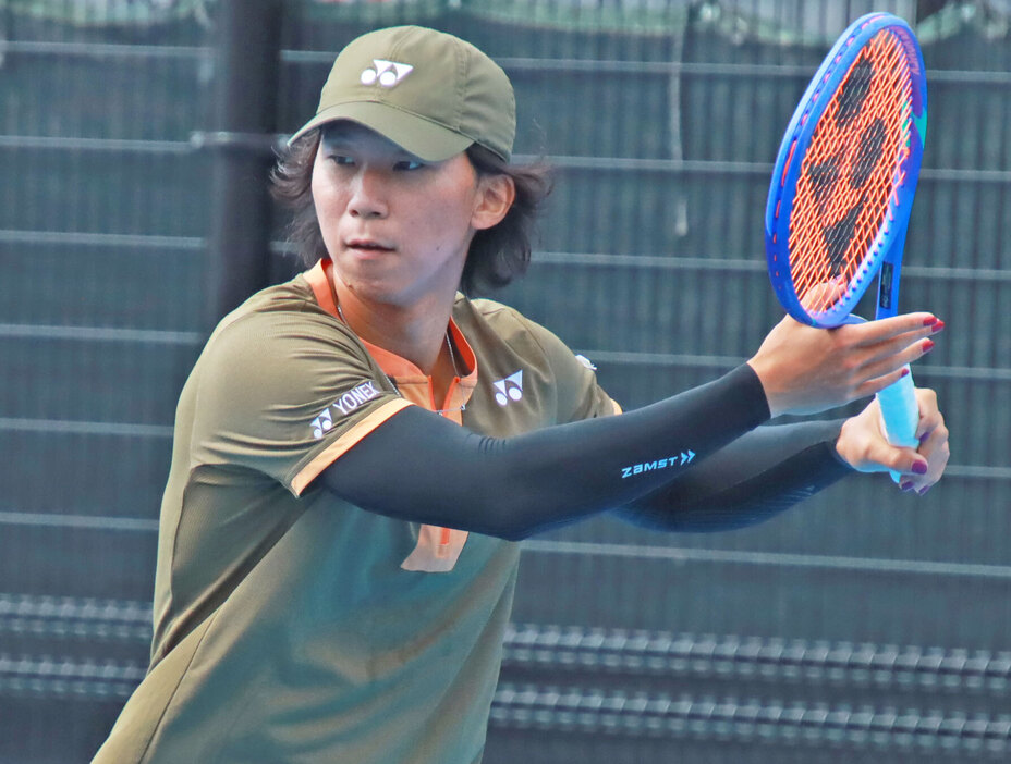 全日本選手権 8強出揃う、市川泰誠・本田尚也ら 準々決勝へ＜男子テニス＞ (tennis365.net) - Yahoo!ニュース