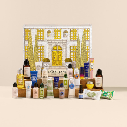 【ロクシタン・クリスマスコフレ】特別な一日を香りで表現したホリデーコレクションが登場！ (VOCE) - Yahoo!ニュース