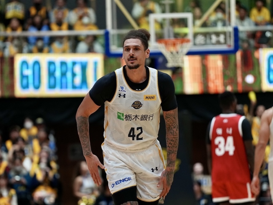 【EASL】宇都宮ブレックスはソウルSKナイツに97-89で勝利、アイザック・フォトゥが30得点8リバウンド6アシストと大暴れ (BASKET COUNT) - Yahoo!ニュース