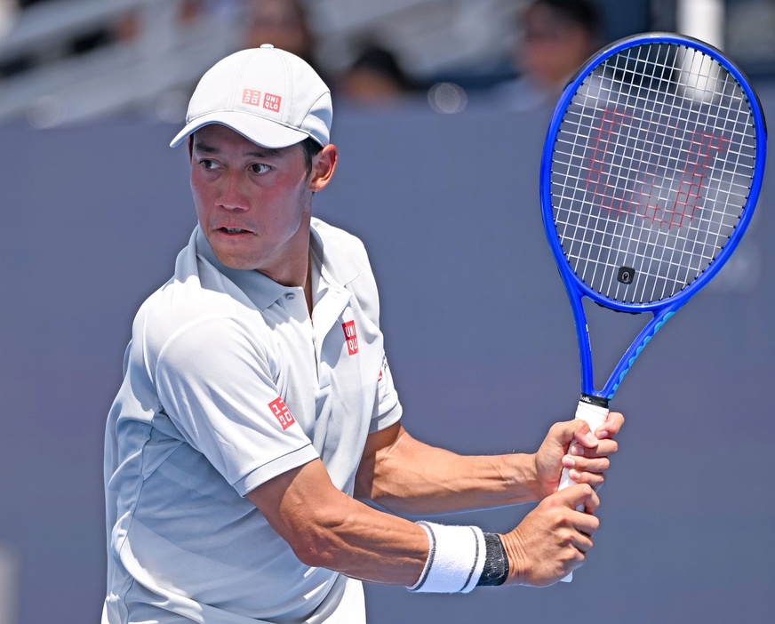錦織圭 世界112位に大きく後退、日本勢トップ100不在に＜男子テニス＞ (tennis365.net) - Yahoo!ニュース