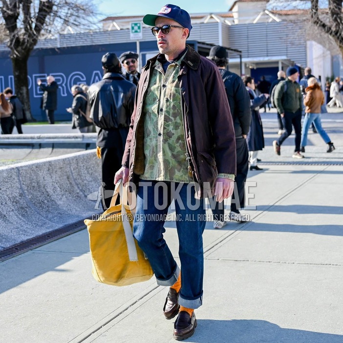 冬コーデ メンズ 2025年のトレンドキーワードTOP4 (OTOKOMAE) - Yahoo!ニュース