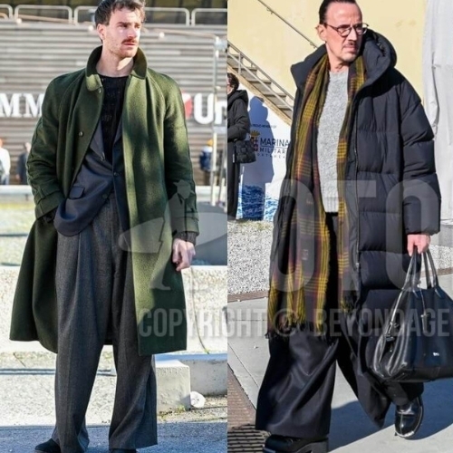 冬コーデ メンズ 2025年のトレンドキーワードTOP4 (OTOKOMAE) - Yahoo!ニュース