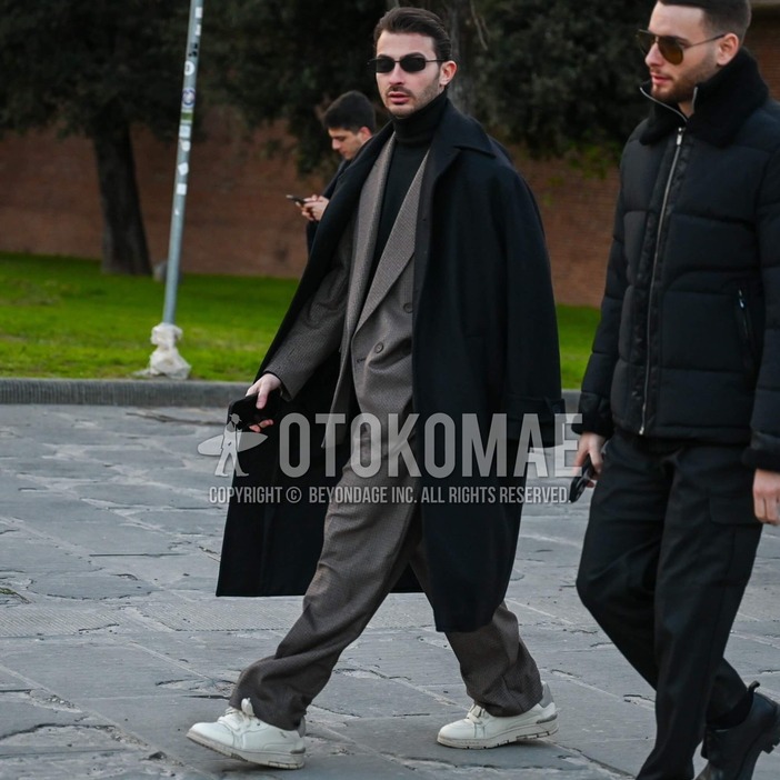 冬コーデ メンズ 2025年のトレンドキーワードTOP4 (OTOKOMAE) - Yahoo!ニュース