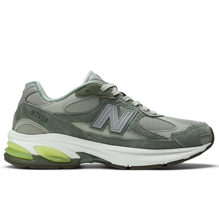 完売必至の“コラボグレー”！「ニューバランス」×「ダブルタップス」のスニーカーが世界の限定店舗でリリース！ (MEN’S NON-NO WEB) - Yahoo!ニュース