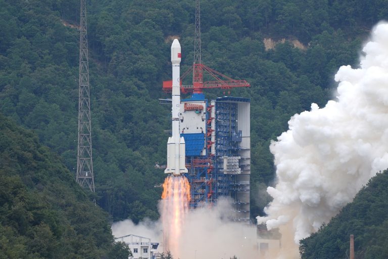 中国、新しい立体地図測量衛星を打ち上げ–「一帯一路」構想にも活用 (UchuBiz) - Yahoo!ニュース