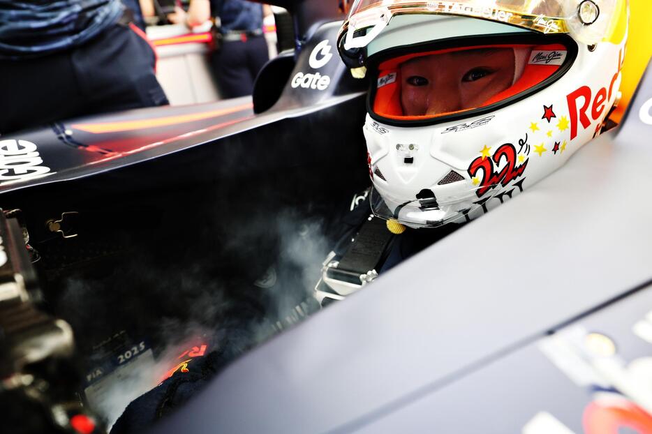 「クリーンなセッションができず本当に腹が立つ」シンガポールGPで角田裕毅が赤旗2度中断の大荒れFP2で11番手に終わりイラつく…来季シート争いの“ライバル”ハジャーは2番手の躍進 ...