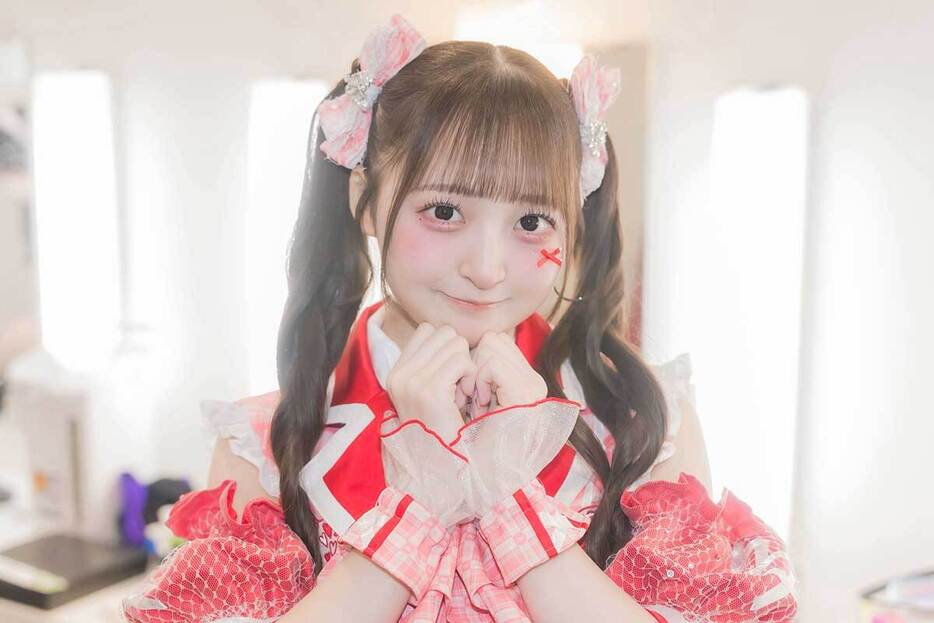 現役アイドルの腕がムッキムキ 顔とのギャップにネット衝撃「え？本物？」「ヤバすぎるw」 (ENCOUNT) - Yahoo!ニュース