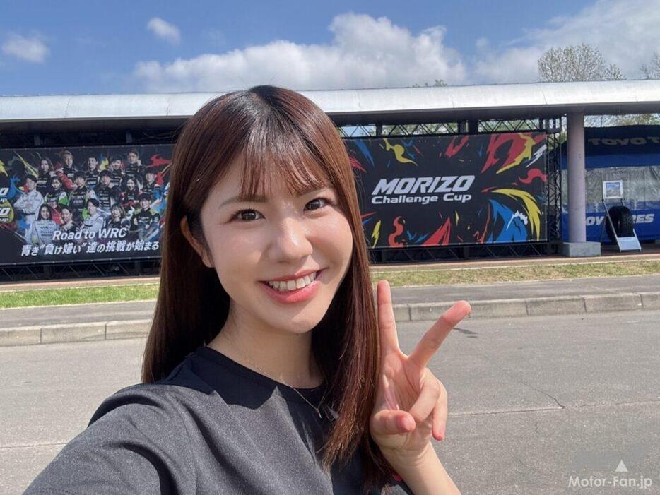モリゾウチャレンジカップ四国の陣！去年の反省からの成果と、やっぱり難しい久万高原ラリー【梅本まどかのラリー日記020】 (MotorFan) - Yahoo!ニュース