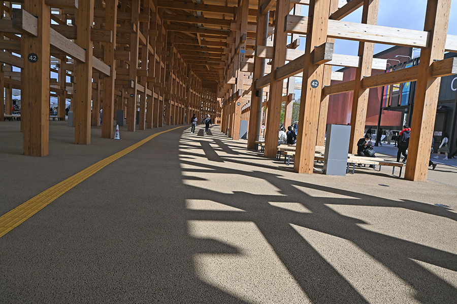 「ガラガラだったのに」万博が混雑したのはいつから？ 4〜9月を振り返ってみたら……写真に驚愕 (Lmaga.jp) - Yahoo!ニュース