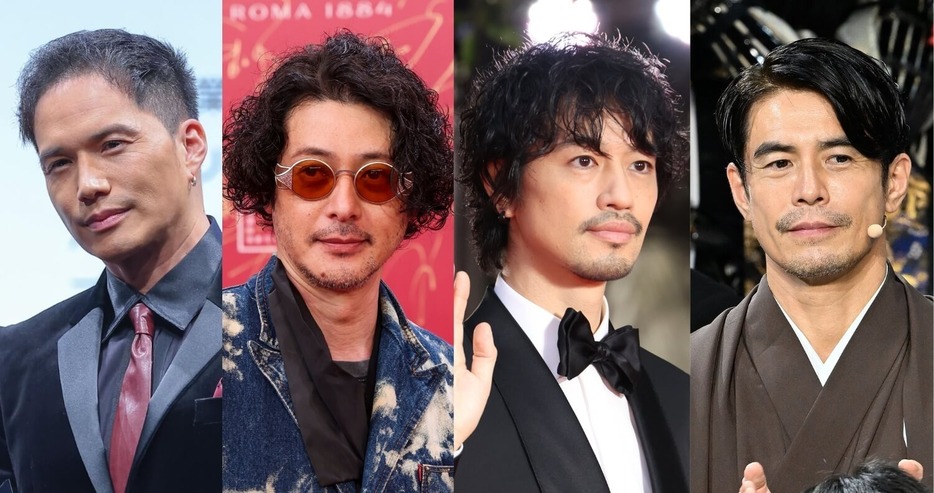 40代メンズにおすすめ！ワイルドな雰囲気が出る髪型10選 (OTOKOMAE) - Yahoo!ニュース