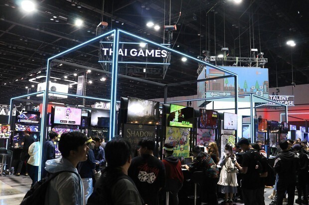 【タイ】ゲーム展示会、20万人来場で東南ア最大規模 (NNA) - Yahoo!ニュース