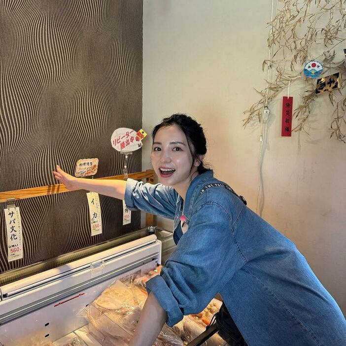 「永遠に無敵です」NHK高校講座MCの35歳女優〝大胆ビキニショット〟に「さすがっス」「神ってるよ」 (西スポWEB OTTO！) - Yahoo!ニュース