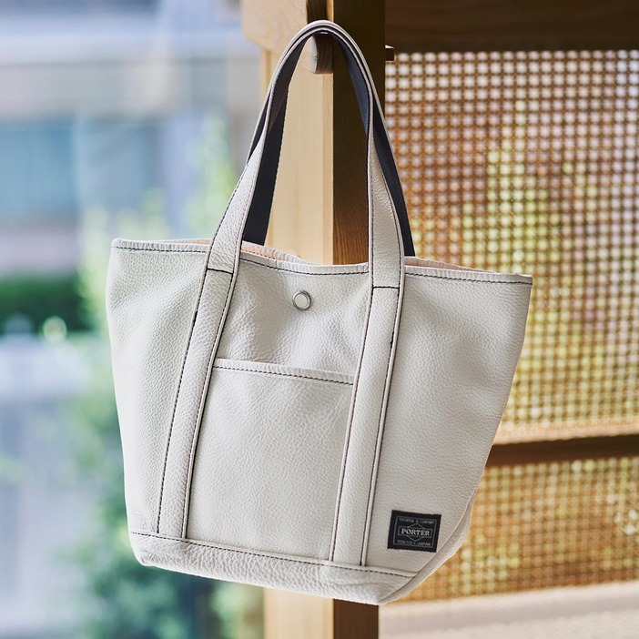 通勤や旅を快適に！【ポーター】の2025年秋冬バッグ&財布が大集合 (SPUR) - Yahoo!ニュース