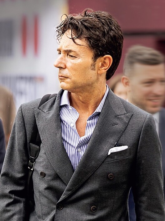 【髪型実例】「毛遊びショートヘア」で40・50代イケオジが可愛いオヤジに!? (Web LEON) - Yahoo!ニュース