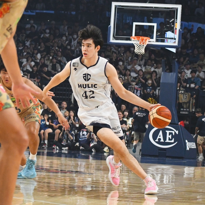 【バスケ】アルティーリ千葉が「最初で最後のB1挑戦」へ…“MVP男”アシュリー不在で臨んだ琉球戦で示した台風の目になる可能性 (バスケットボールニュース2for1) - Yahoo!ニュース