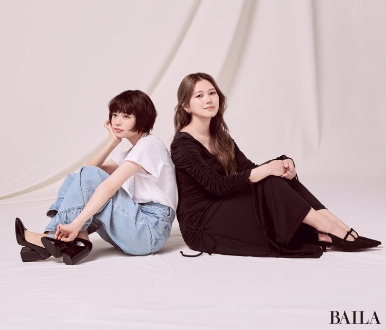 映画『ミーツ・ザ・ワールド』主演・杉咲花、原作者・金原ひとみに一問一答！「周囲からの期待に息苦しさを感じた経験は？」 (＠BAILA) - Yahoo!ニュース