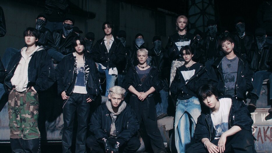 ＆TEAM、韓国1stミニアルバム「Back to Life」MV予告映像を公開！ (Kstyle) - Yahoo!ニュース
