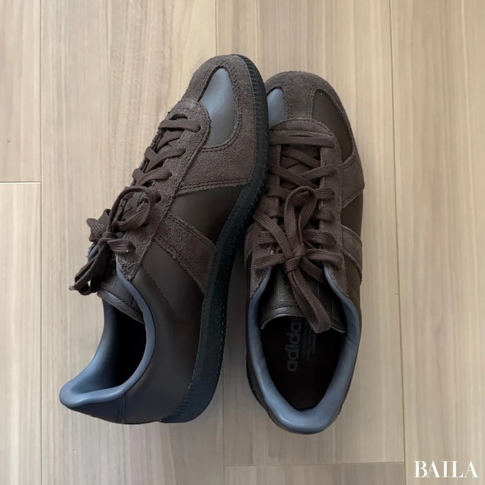 【アディダス】購入してよかった！新作スニーカー”BWアーミー” (＠BAILA) - Yahoo!ニュース