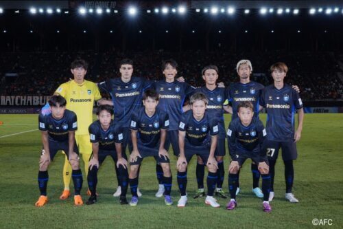 G大阪がACL2で無傷の3連勝！ ベトナム王者ナムディンFCに3発快勝…山下諒也は2アシスト (サッカーキング) - Yahoo!ニュース