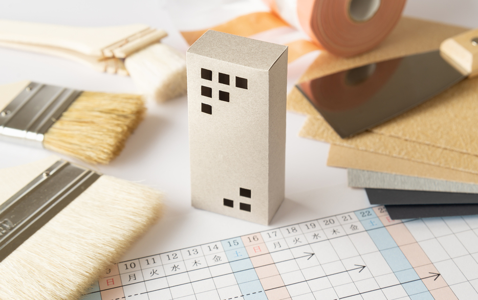 【マンションにせまる2つの老い】高経年化と管理組合員の高齢化に対し、マンションの標準管理規約を改正 (SUUMOジャーナル) - Yahoo!ニュース