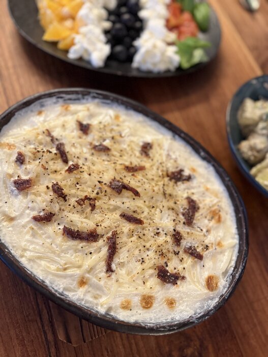 絶品・ホワイトソースがいらない「ジャガイモのグラタン」レシピ。簡単なのにクリーミー (ESSE-online) - Yahoo!ニュース