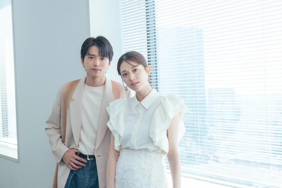 2人を繋ぐ共通点は人間以外？松村沙友理＆白洲迅の「これは許せる・許せない」対談 (Bezzy) - Yahoo!ニュース