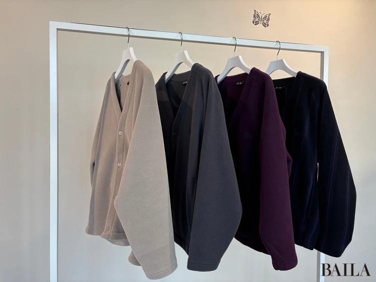 【ユニクロ】キレイめ女子にもハマるNEEDLES（ニードルズ）コラボをひと足先にお試しレビュー (＠BAILA) - Yahoo!ニュース