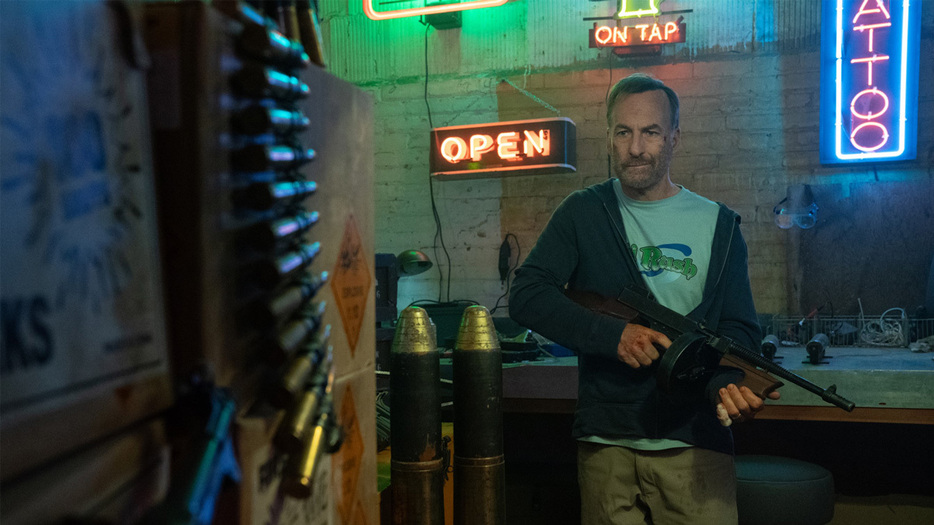 『Mr.ノーバディ2』舐められる父親の帰還 (CINEMORE) - Yahoo!ニュース