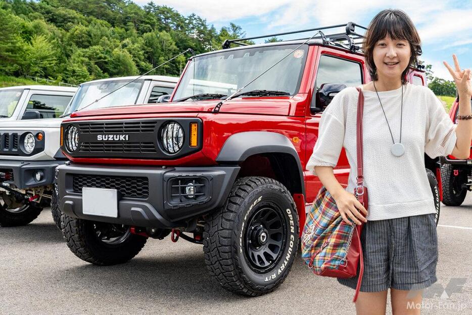 「ノマドに変更できますか？」発表された日にお願いしました！ 『シエラ』からオーダー変更し即納車された『ジムニーノマド』は、カスタマイズも超速攻!! (MotorFan) - Yahoo!ニュース