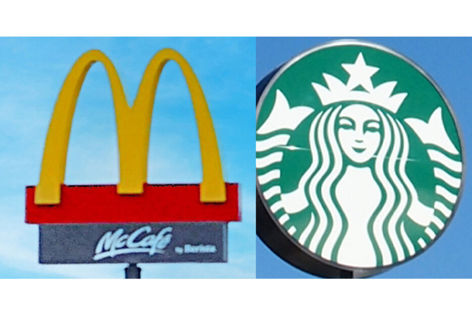 “サヨナラ、ふやける紙ストロー”！「マック」と「スタバ」が見切りをつけたワケ… 2大チェーンを動かした“消費者の声” (LASISA) - Yahoo!ニュース